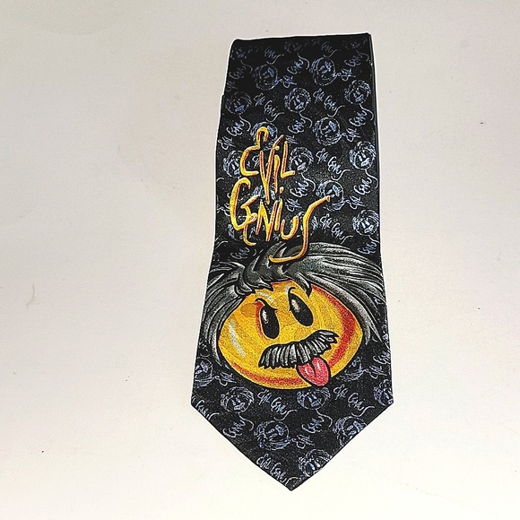 Roberto Celini | Accessories | Albert Einstein Smiley Face Novelty ...